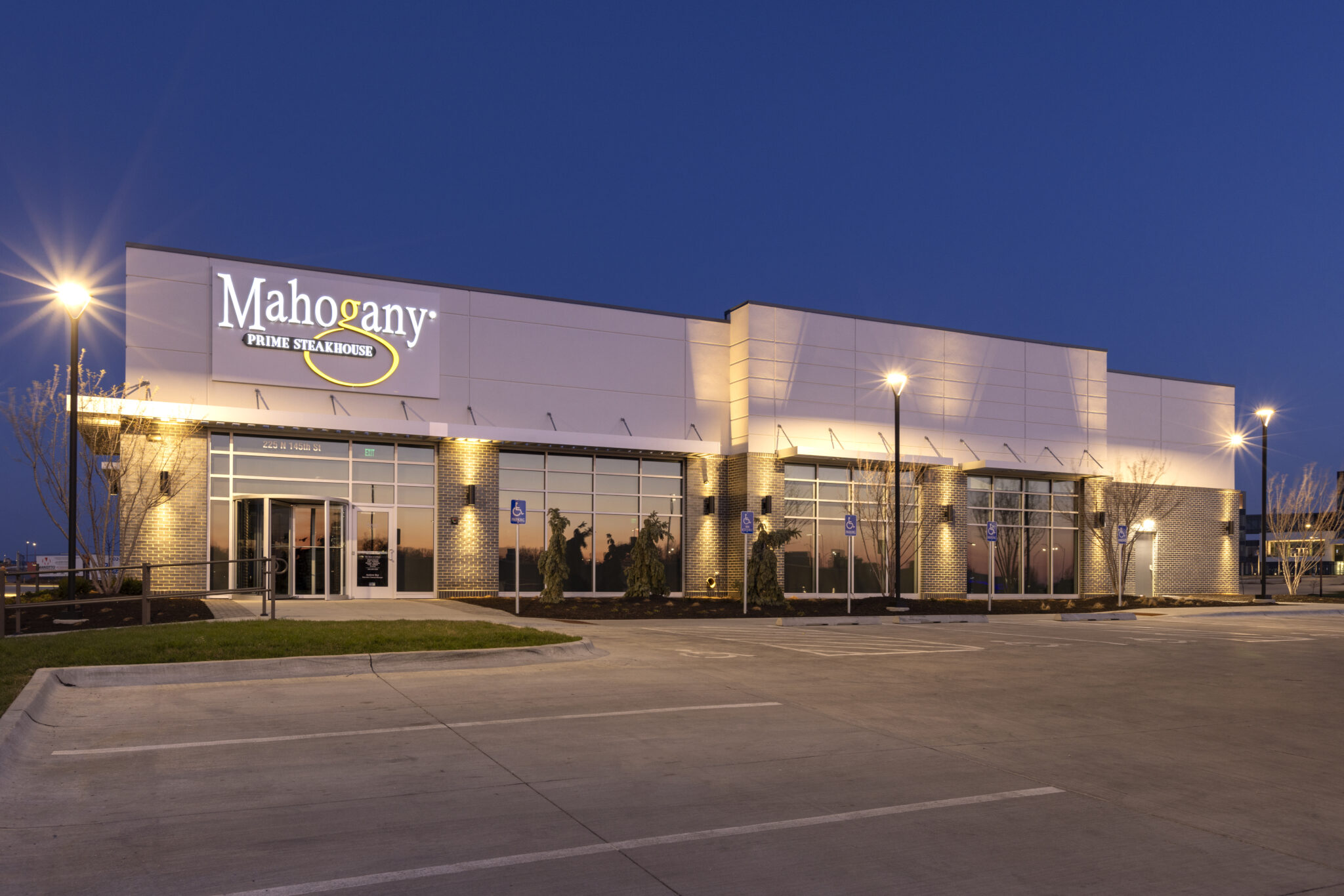 Omaha - Mahogany Prime Steakhouse