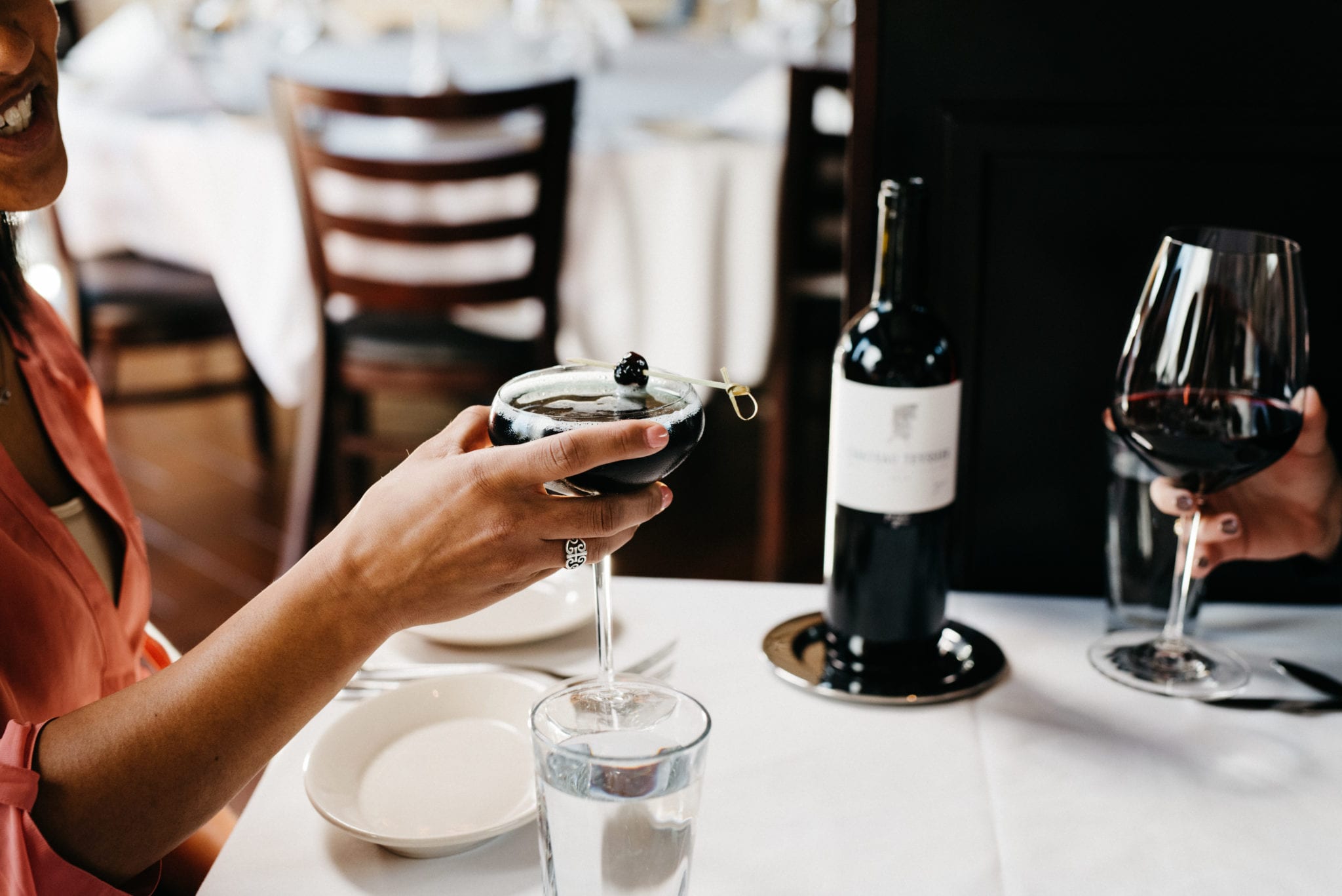 Menus - Mahogany Prime Steakhouse