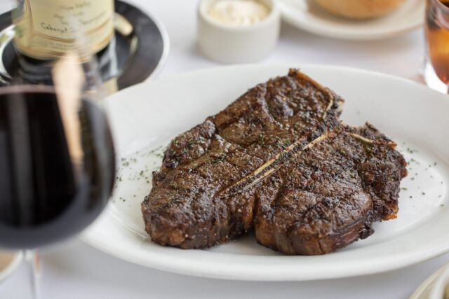 Contact Us - Mahogany Prime Steakhouse