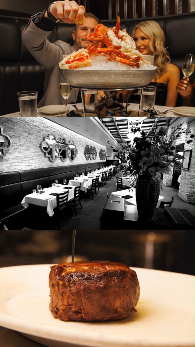 Contact Us - Mahogany Prime Steakhouse